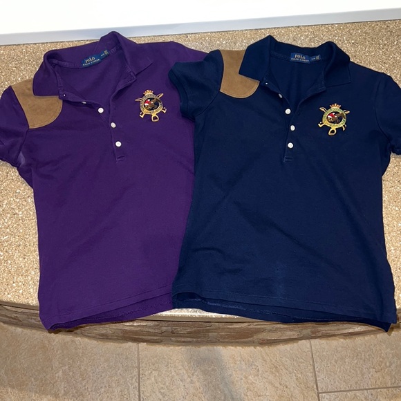 Polo Ralph Lauren | Tops | Limited Edition Polos | Poshmark